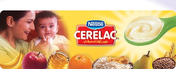 Brand Adventure: CERELAC